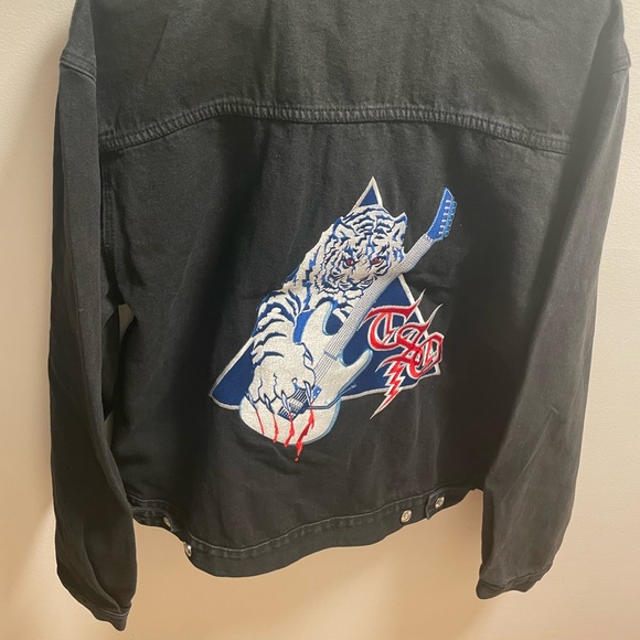 bravodo | Other | Bravodo Repop Trans Siberian Orchestra Mens Black ...